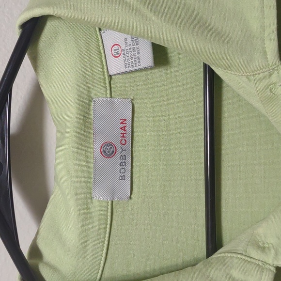 Bobby Chan | Shirts | Bobby Chan Polo | Poshmark